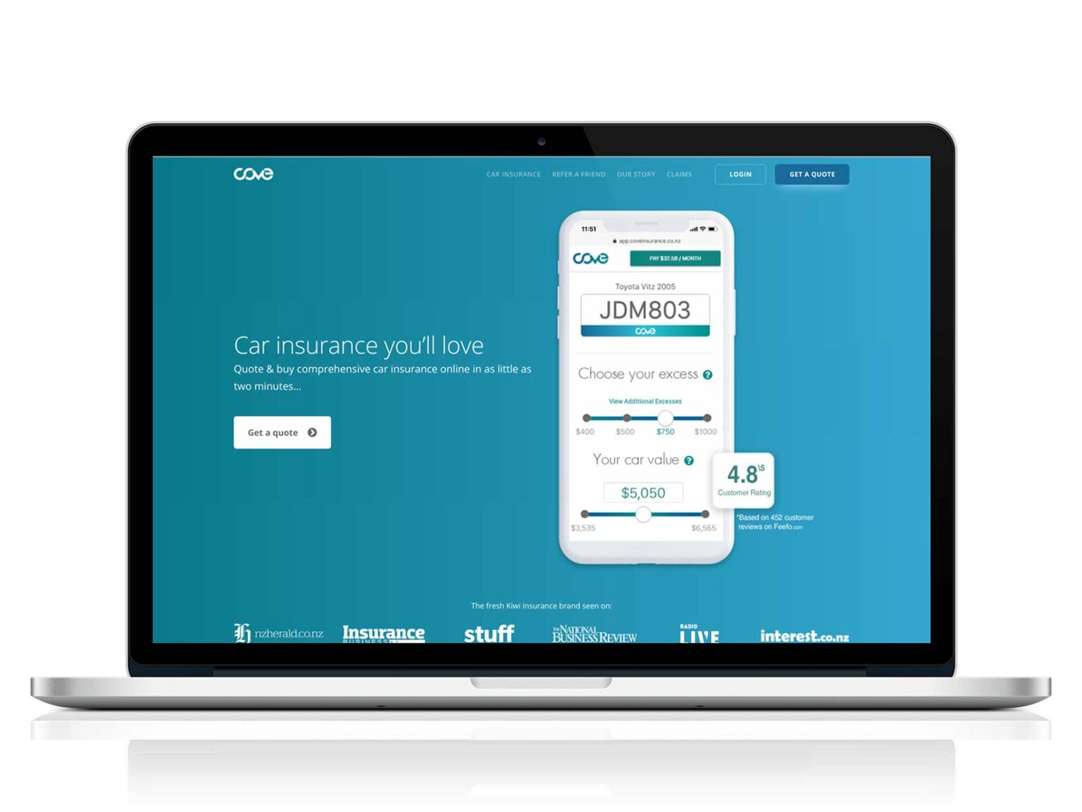Cove Insurance Review | Compare Insurance