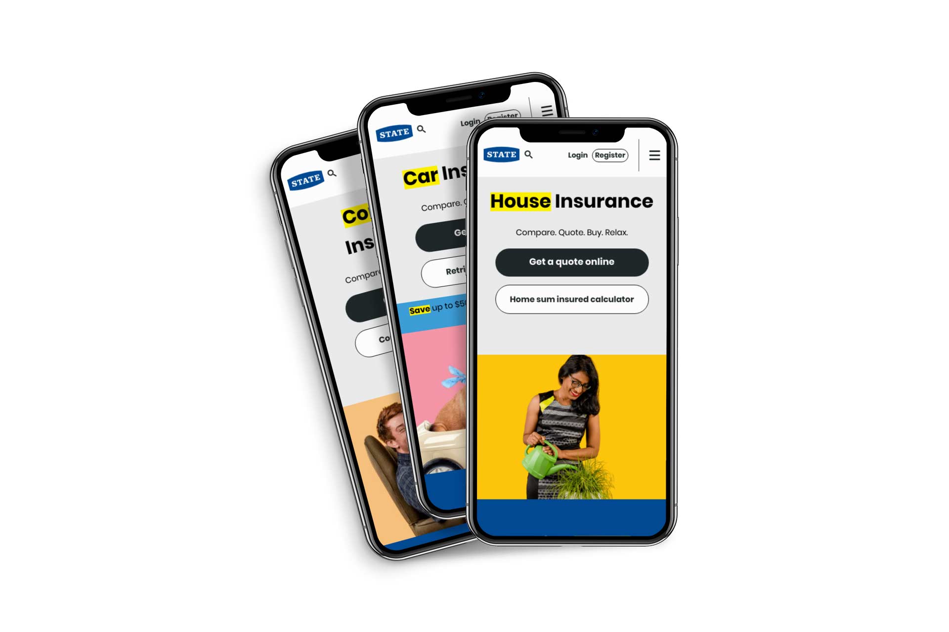 State Insurance Review | Compare Insurance