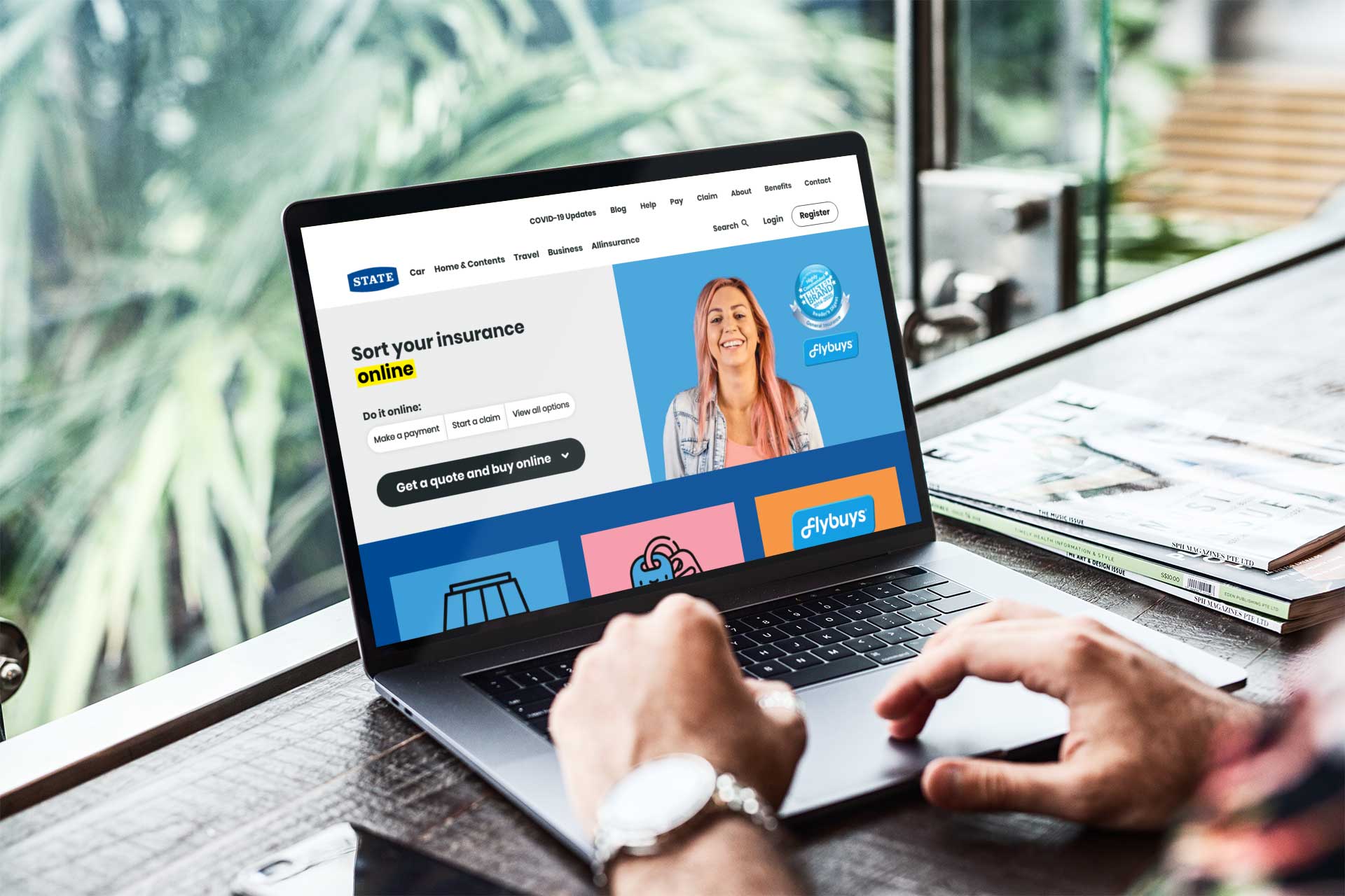 State Insurance Review | Compare Insurance