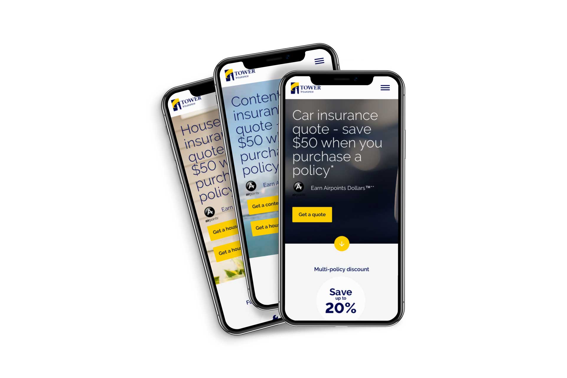 Tower Insurance Review | Compare Insurance