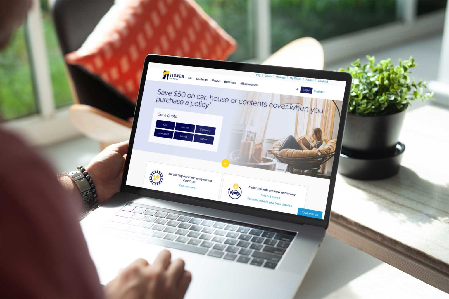 Tower Insurance Review | Compare Insurance