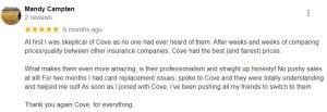 Cove Insurance Review | Compare Insurance